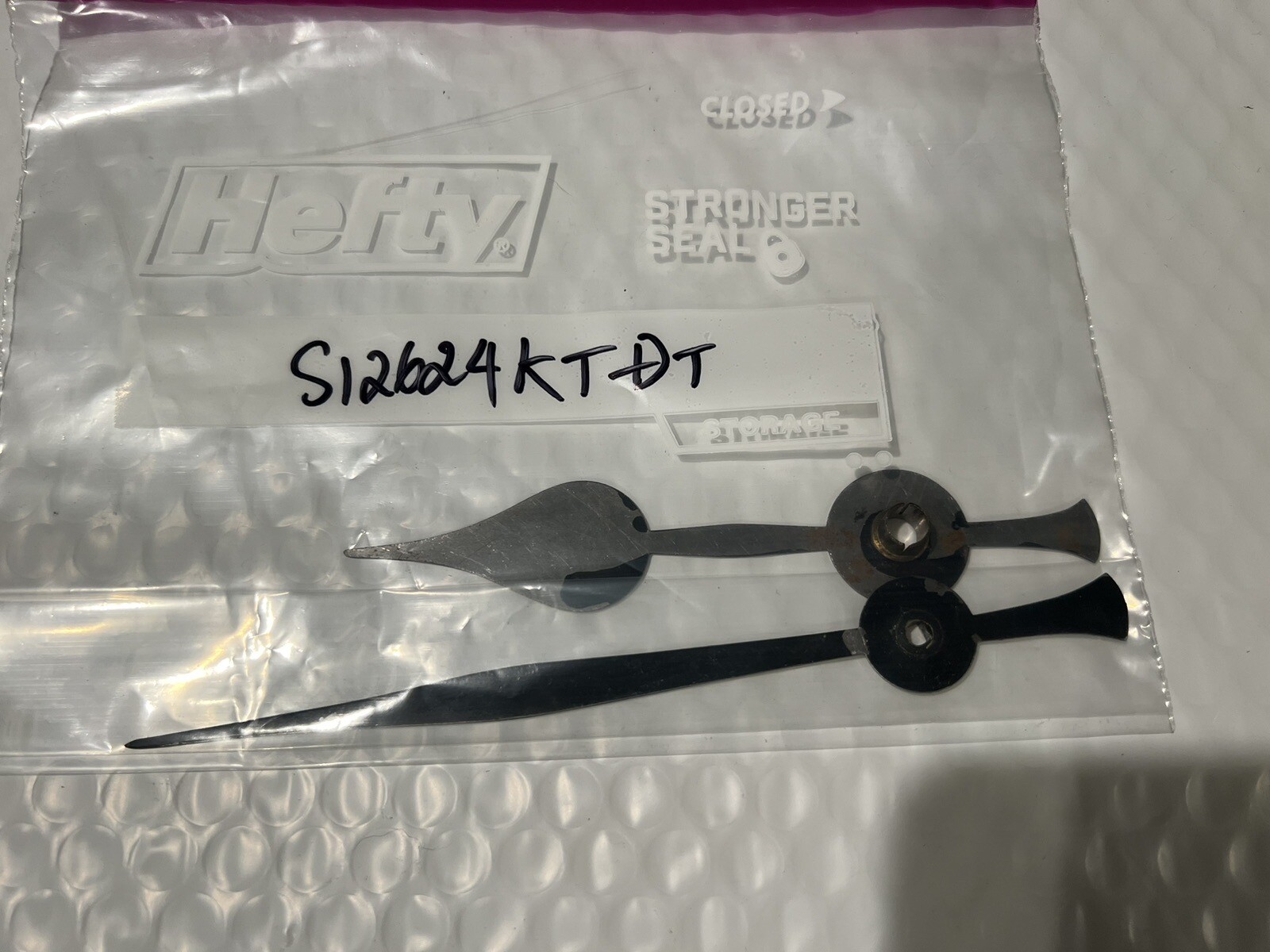 Antique grandfather clock hands | eBay