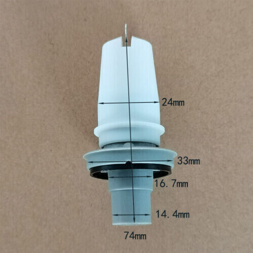 1set Electrode Assembly + Flat nozzle For nordson encore manual spray ...