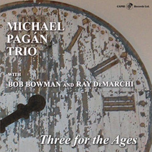 Michael Pagan Three for the Ages (CD) 54987410123 | eBay