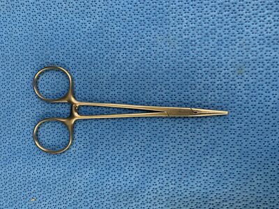 Aesculap BH110R Halsted-Mosquito Forceps | eBay