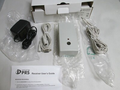 Interwrite PRS IR Receiver RX-02, Classroom Test Response System ...