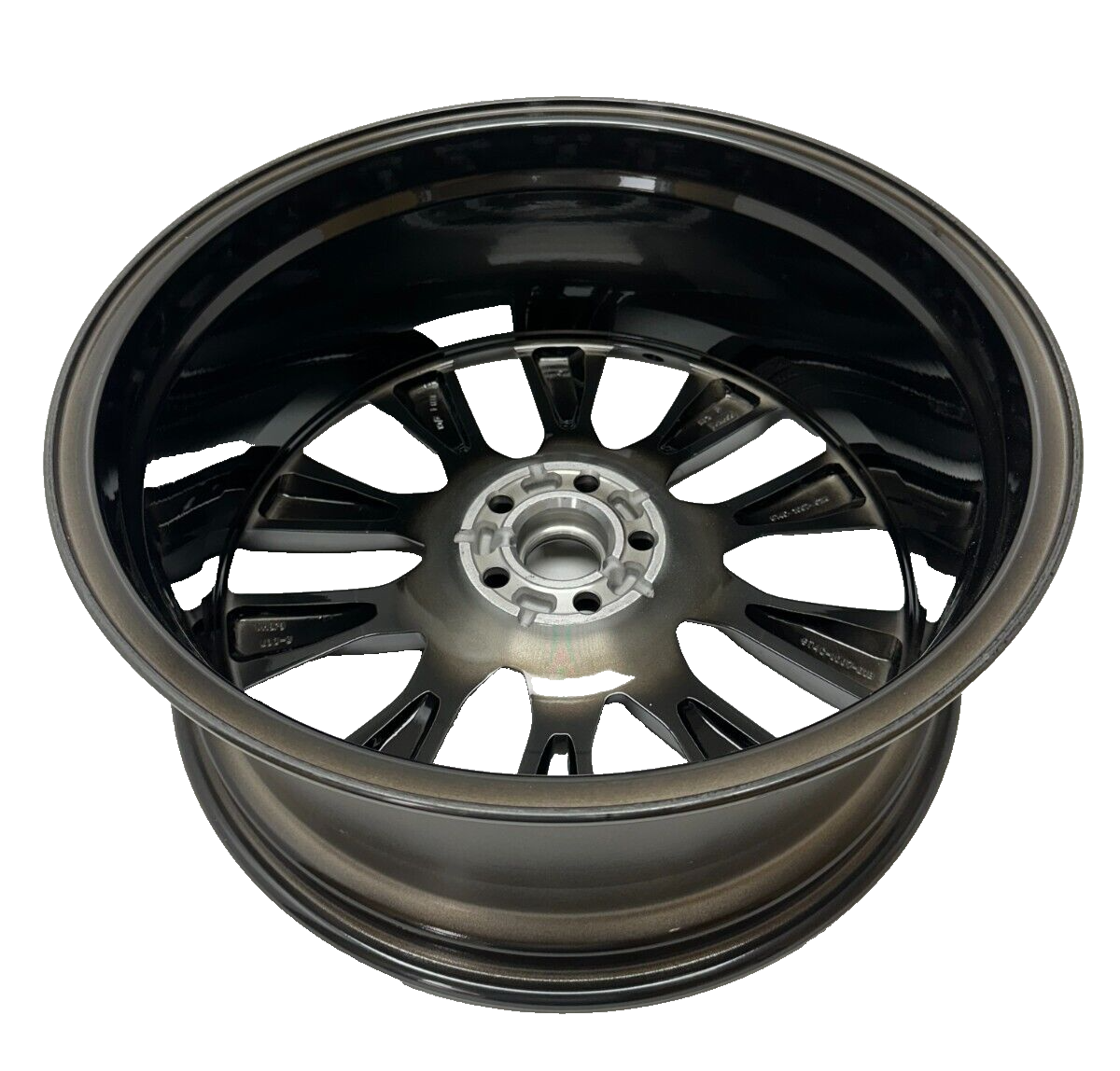 Set Of 4 Genuine Ford Factory 20" Wheel Rims 2018 Ford Edge GT4Z-1007-B ...