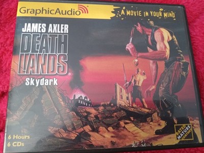 Deathlands 36 Skydark by James Axler Free Shipping | eBay