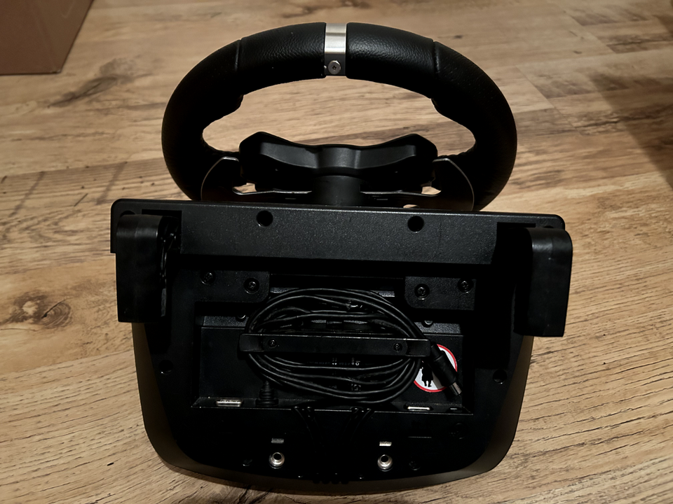 Logitech G920 Racing Steering Wheel ONLY - Black | eBay UK