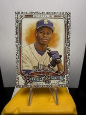 2025 Topps Allen & Ginter - Ken Griffey Jr #9 Tin Type for sale online ...