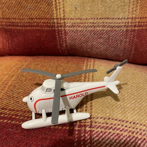 Harold the Helicopter – Thomas & Friends (ERTL) – Die-Cast Metal Model ...