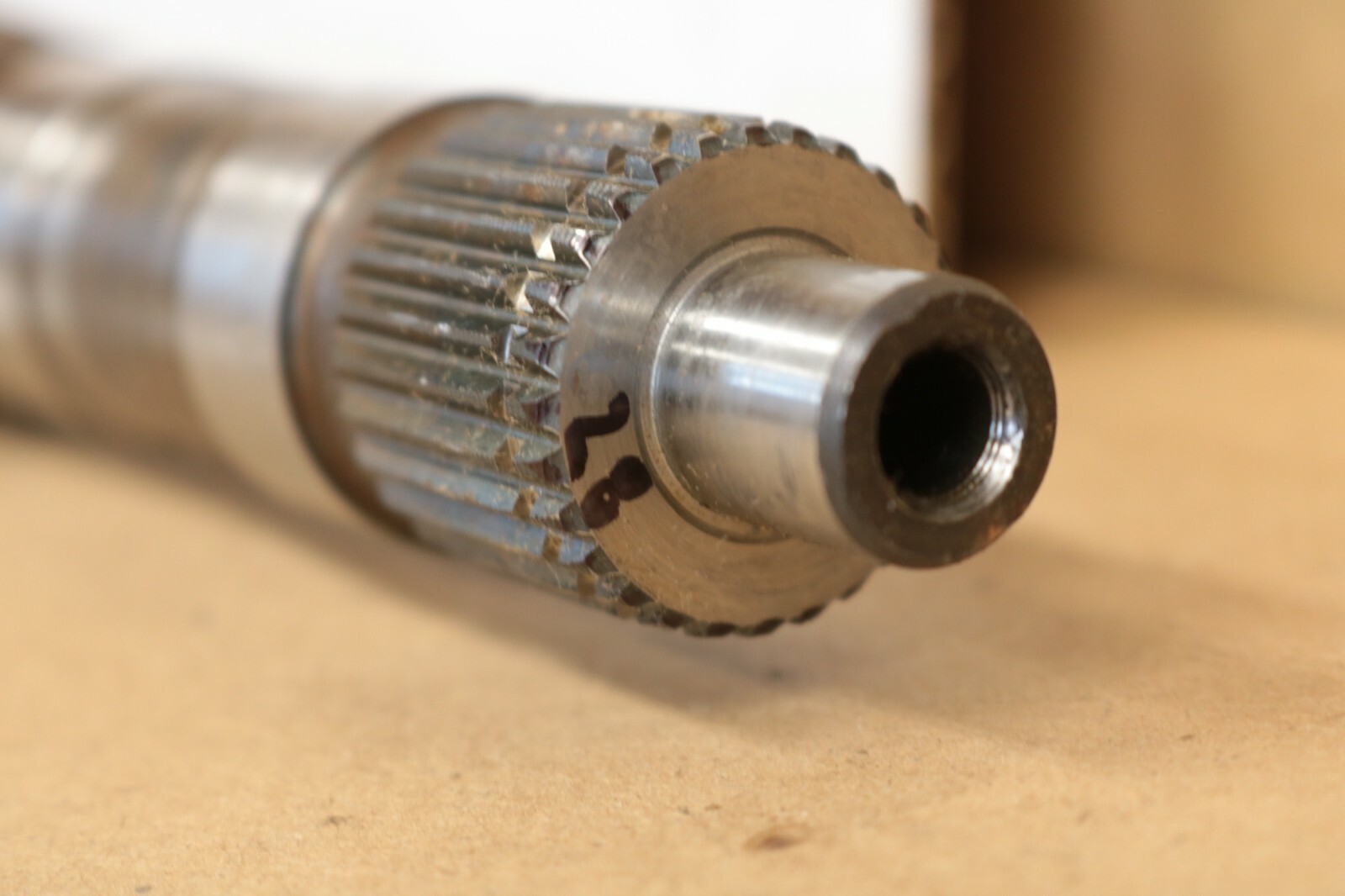 Dodge Mopar 727 Torqueflite 4X4 Transmission Output Shaft 1962-Up | eBay