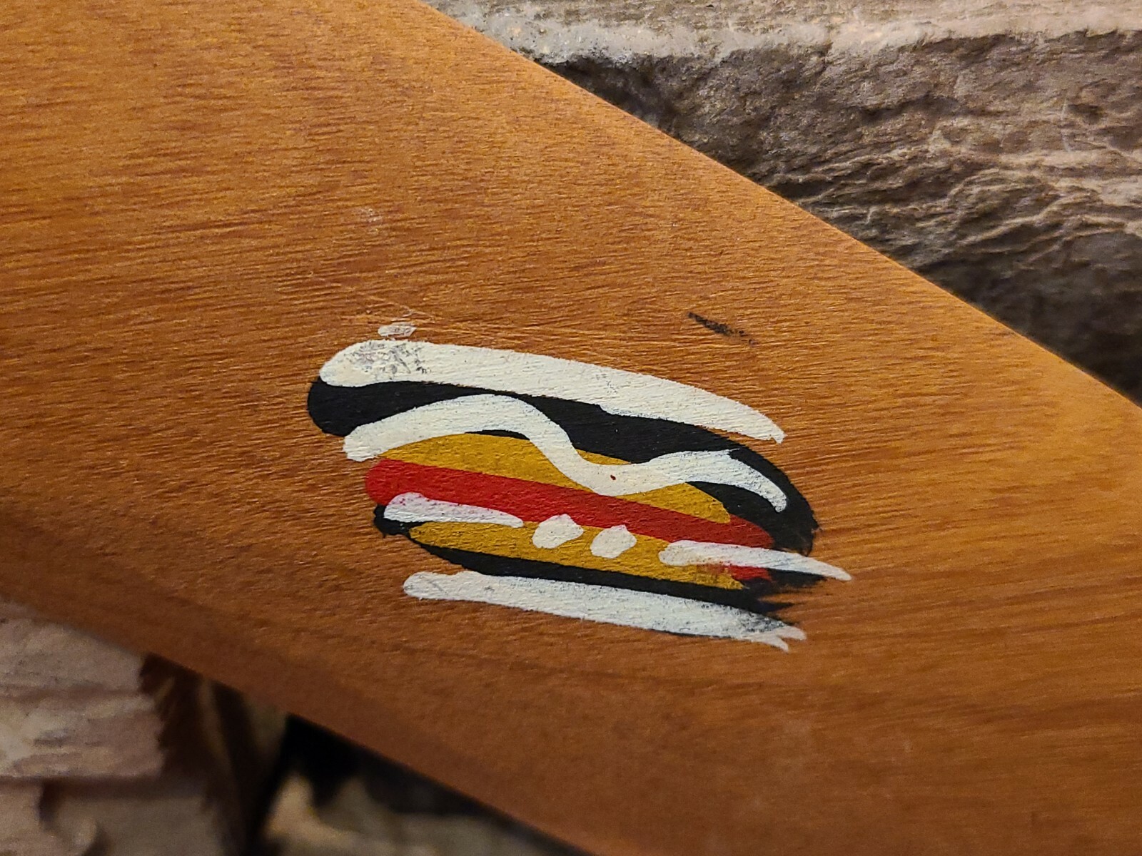 Boomerang 16" Jabiru Made In Australia Aboriginal Art Connection Native ...