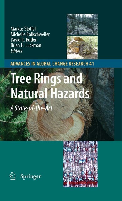 Tree Rings And Natural Hazards von Brian H. Luckman Markus Stoffel ...