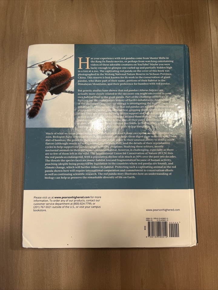 Campbell Biology : Concepts and Connections by Eric Simon, Jane Reece ...