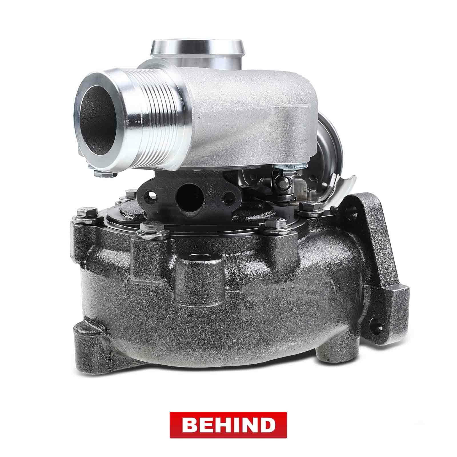 Turbo Turbocharger for Audi A4 B7 2006-2008 2.0 TDI 170 HP BRD ...