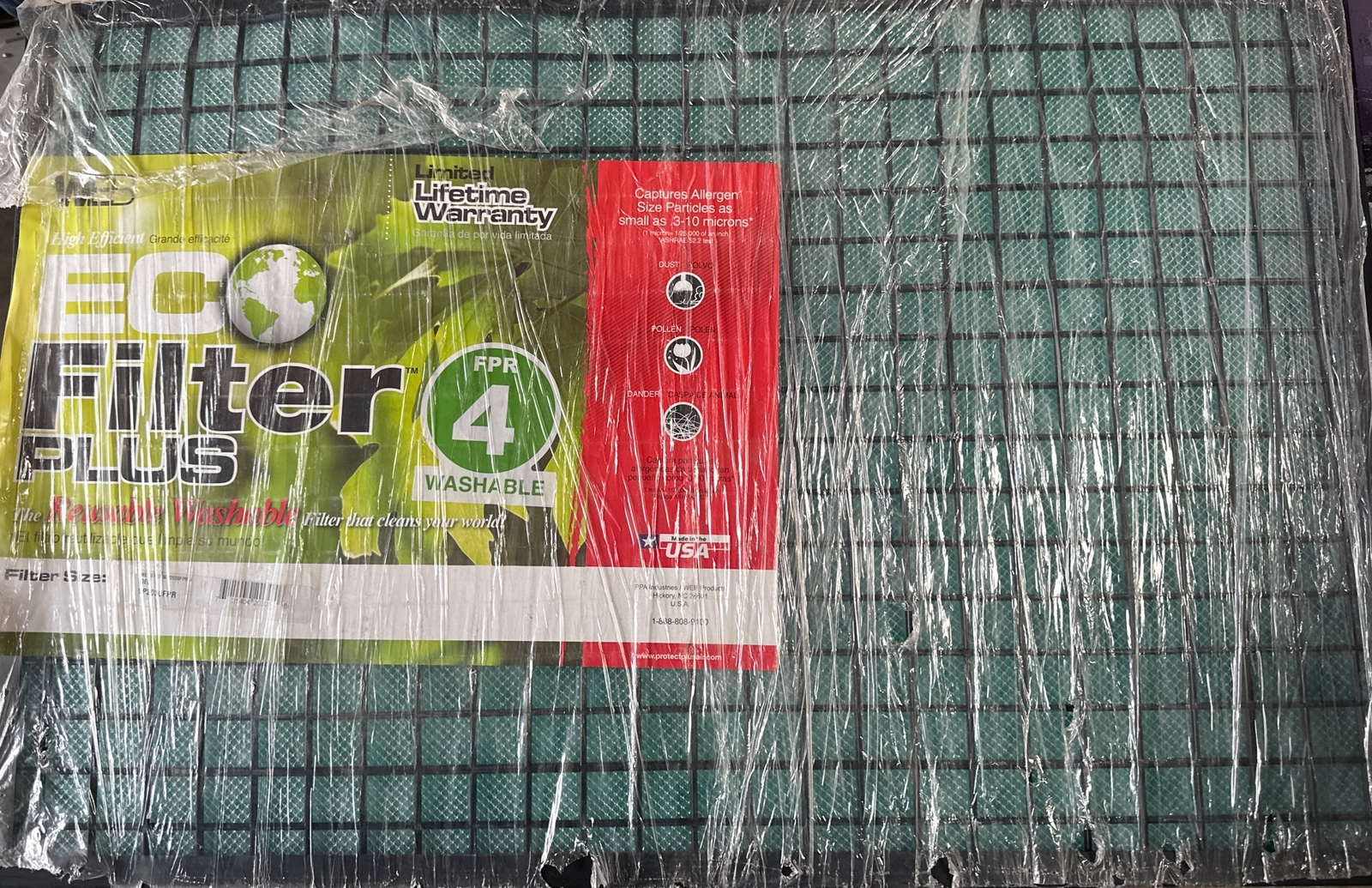 Web Eco Filter Plus 20in by 30in Furnace Filters for sale online | eBay