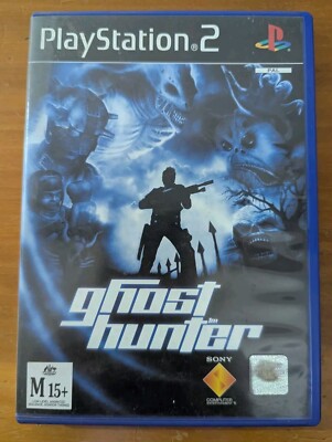 Ghosthunter - Sony Playstation 2 - PS2 PAL - Complete | eBay