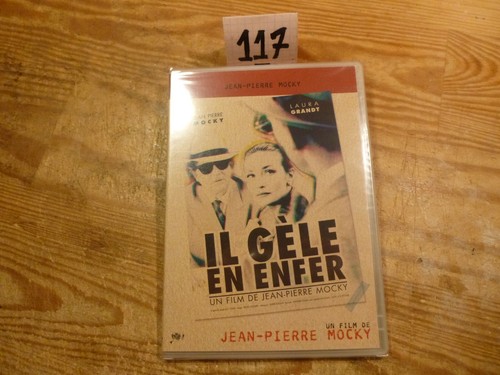 DVD : Il Gèle En Enfer - Jean-Pierre MOCKY / Laura GRANDT / Format Slim ...