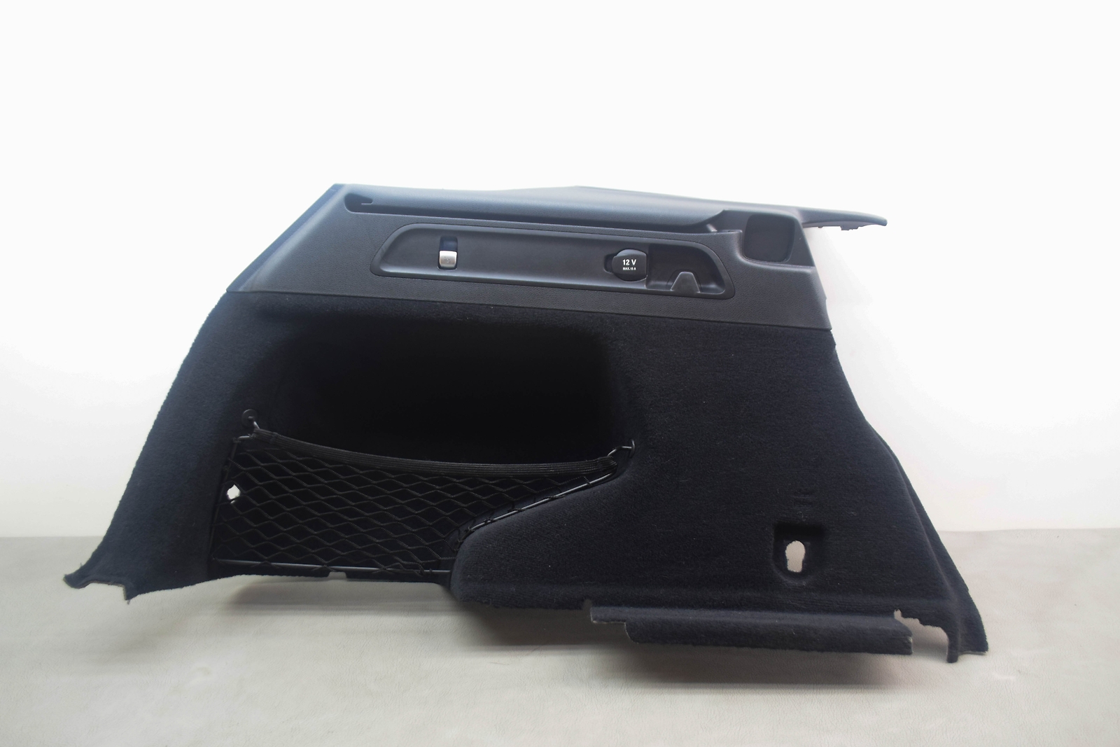 MERCEDES-BENZ GLC X253 Left Side Trunk Trim OEM A2536900144 | eBay