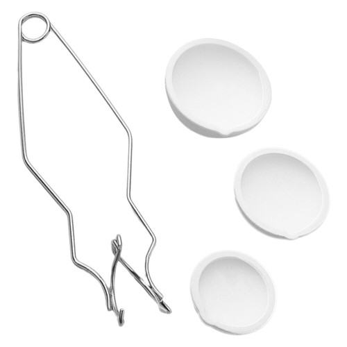 Crucibles Tong Melting Kit Long Crucible Tong Gold Casting Tool Jewelry ...