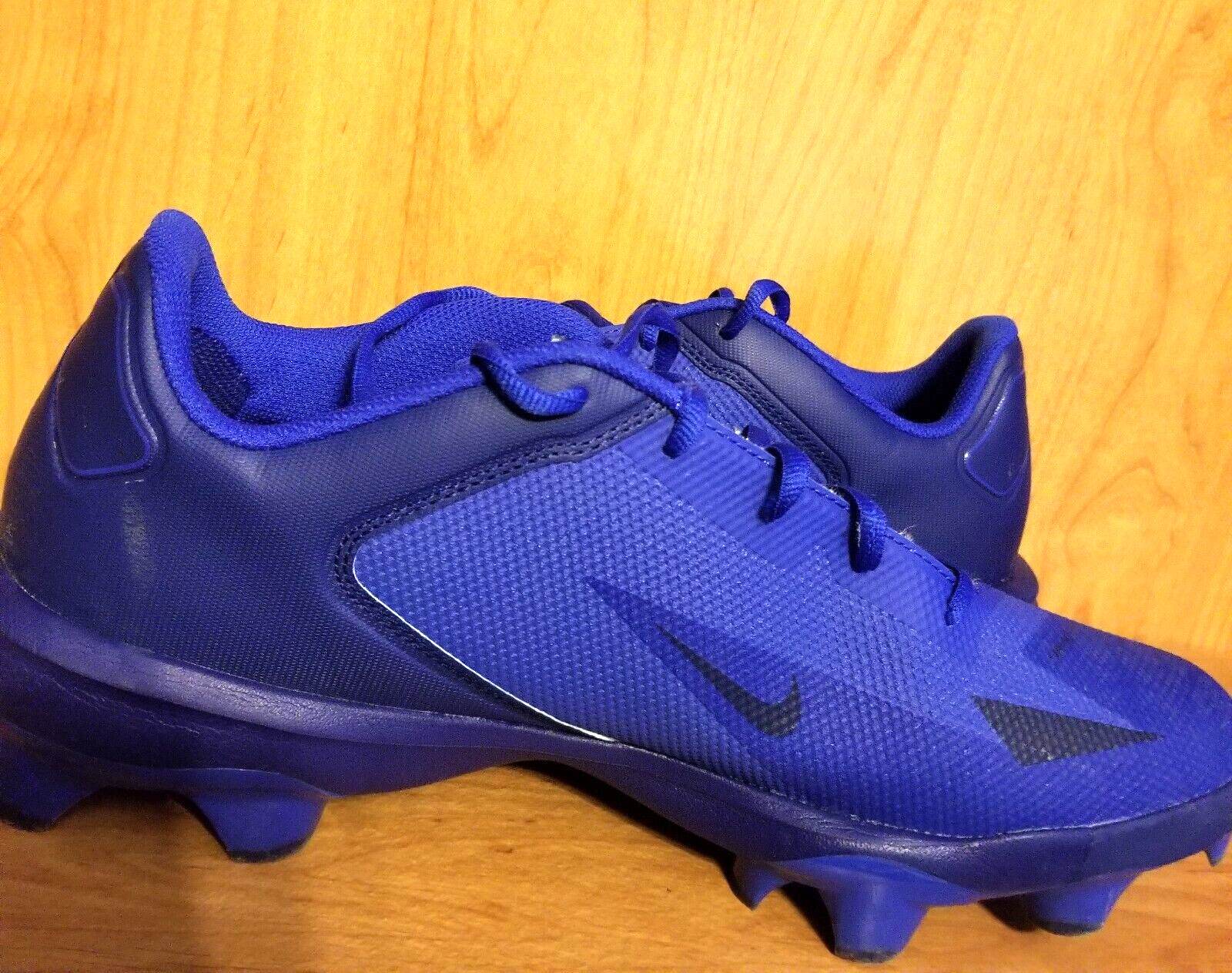 Nike Force Zoom Trout 8 Cleat Shoes Men's Size 12 Blu… - Gem