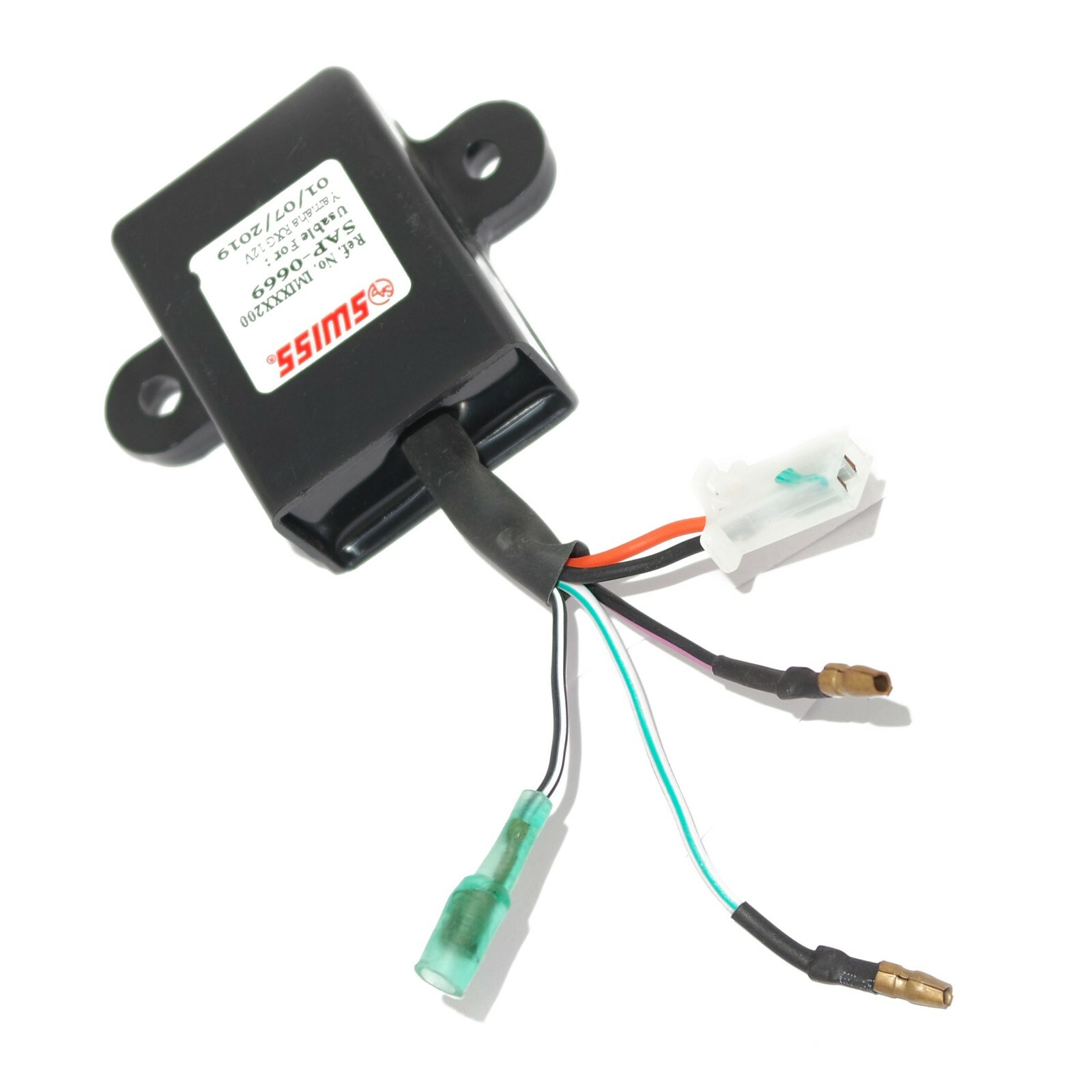 Yamaha RXG RX 135 CDI Unit Assembly rxg RX 135cc Models AEs | eBay ...