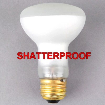 Shatterproof Light Bulb Coating | Shelly Lighting