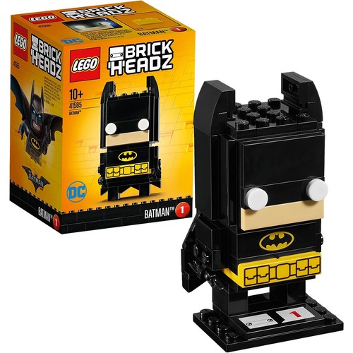 LEGO BRICKHEADZ: Batman (41585) for sale online | eBay