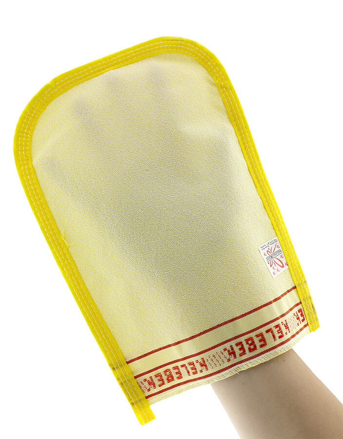 Turkish Hammam Bath Mitt Glove Peeling Kese Skin Loofah Exfoliating ...
