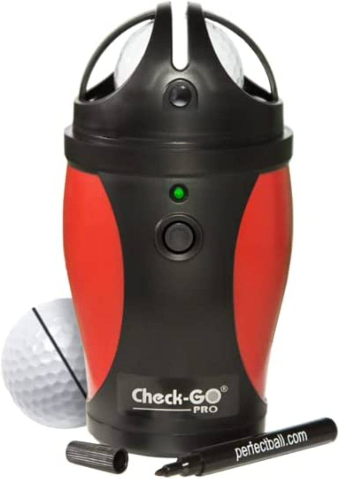 Check Go Pro Professional Edition Golf Ball Sweet Spot Finder Auto ...