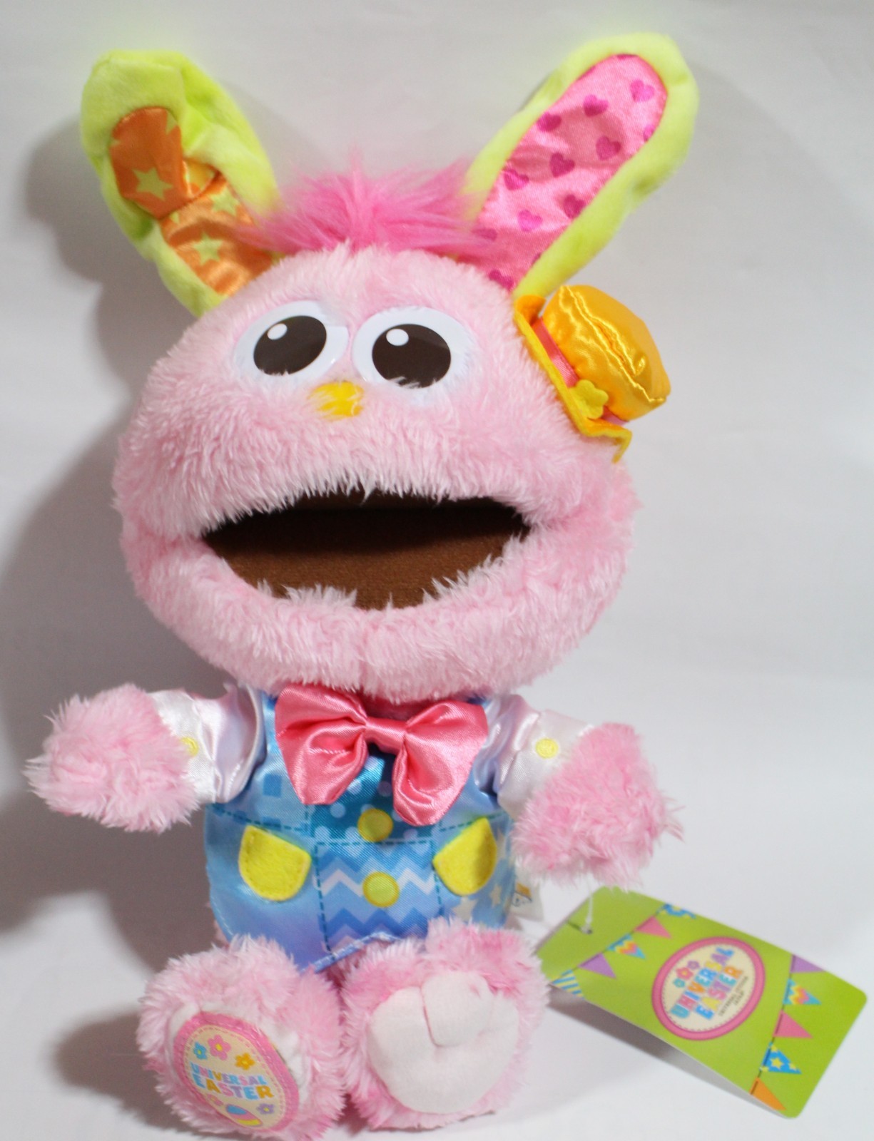 Sesame street Moppy USJ Easter 2017 Plush Doll Mascot Satuffed Animal ...