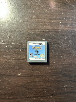 Wild Petz Dolphin Z Nintendo DS | eBay
