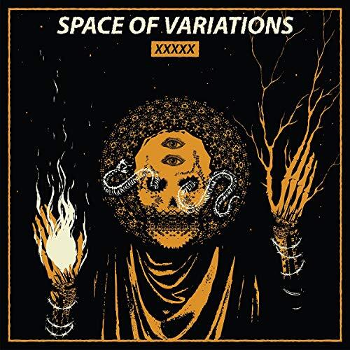 Space of Variations Xxxxx - EP CD NEW | eBay