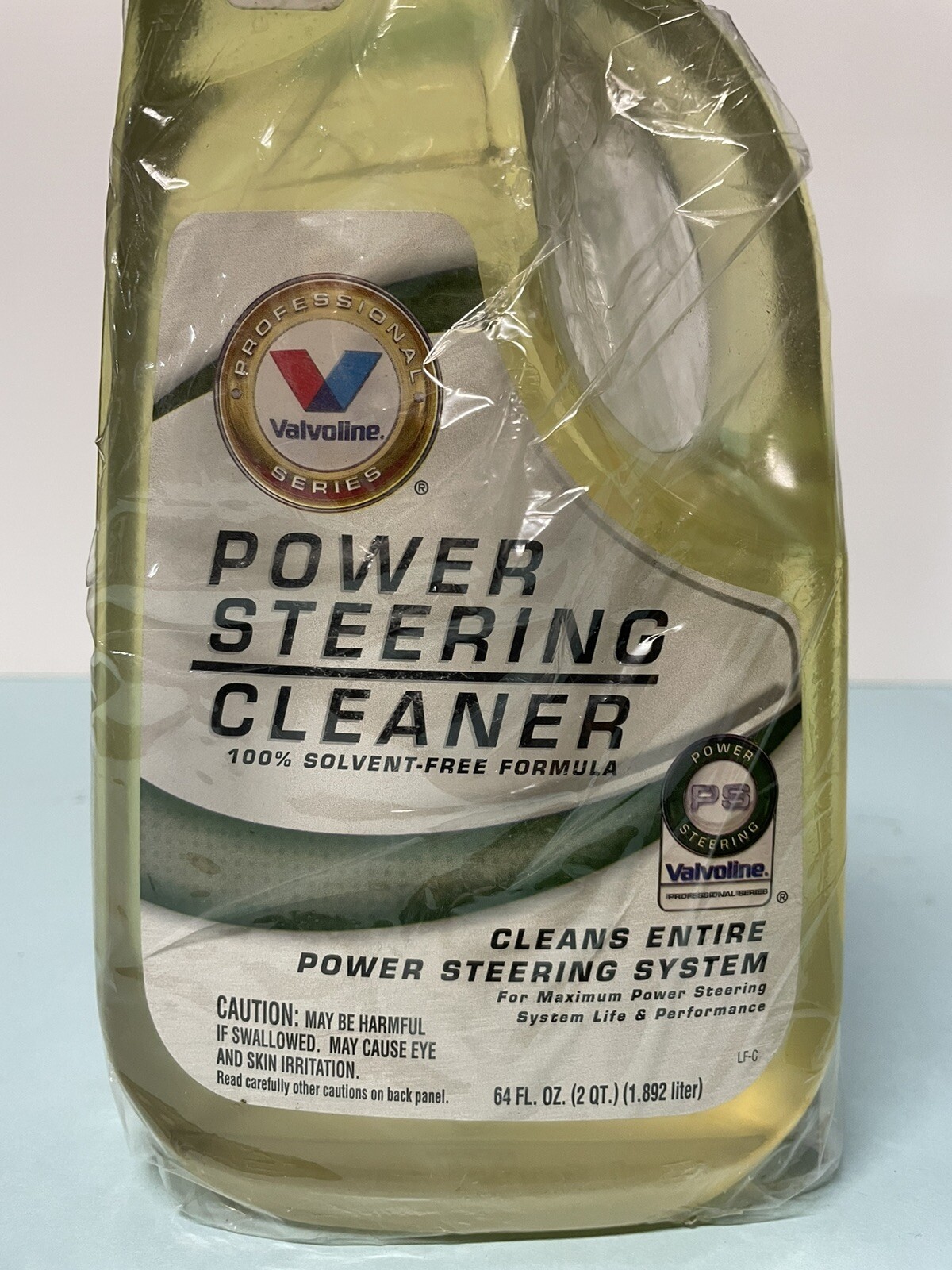 Valvoline VP095 Professional Power Steering Cleaner 64oz for sale ...