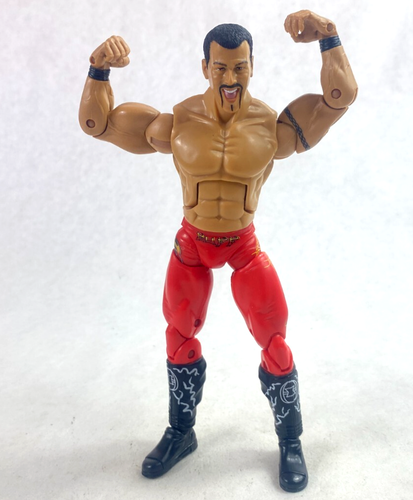 Buff Bagwell WWE Deluxe Classic Superstars Series 5 Action Figure Jakks ...