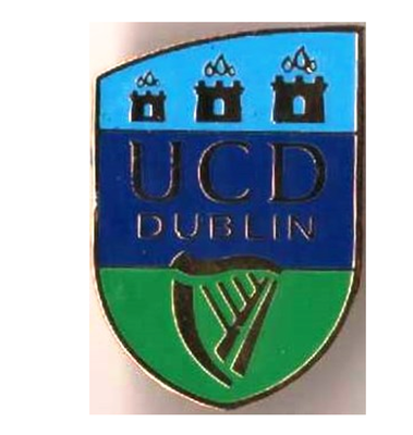 Ucd Dublin Logo