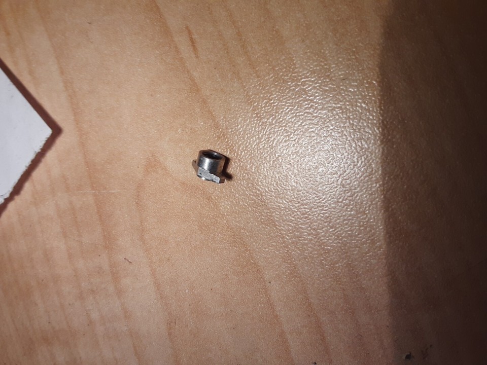 OEM 1:32 1:24 SCALE SLOT CAR CHASSIS PARTS KNOCK OFF NUTS old Stock | eBay