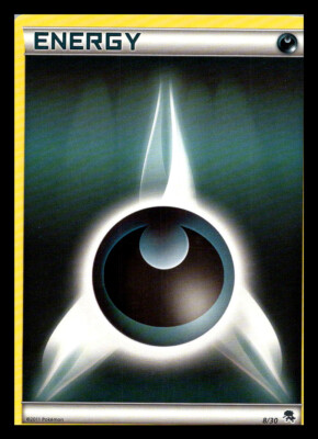 # NNO Darkness Energy 2011 TCG Pokemon Kalos Starter Set | eBay
