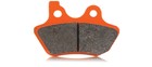 EBC Motorcycle Brakes FA31V Vee-Pads Fits 77-80 CB750F Super Sport CBX ...