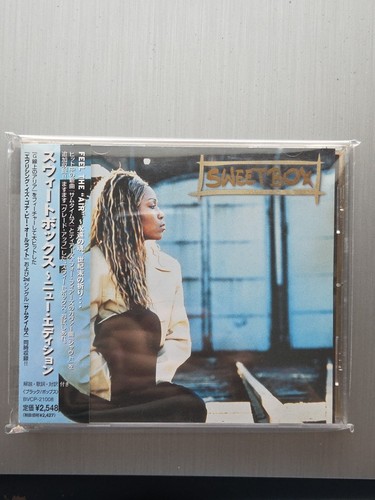 Sweetbox Sweet Box BMG BVCP-21008 Japan CD w/OBI Pop Rock 1997 | eBay