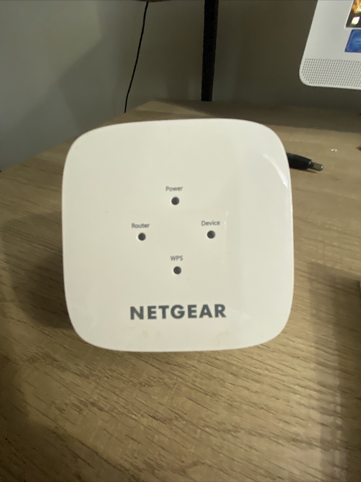 Netgear AC1200 WiFi Range Extender - Model Ex6110 606449120820| eBay