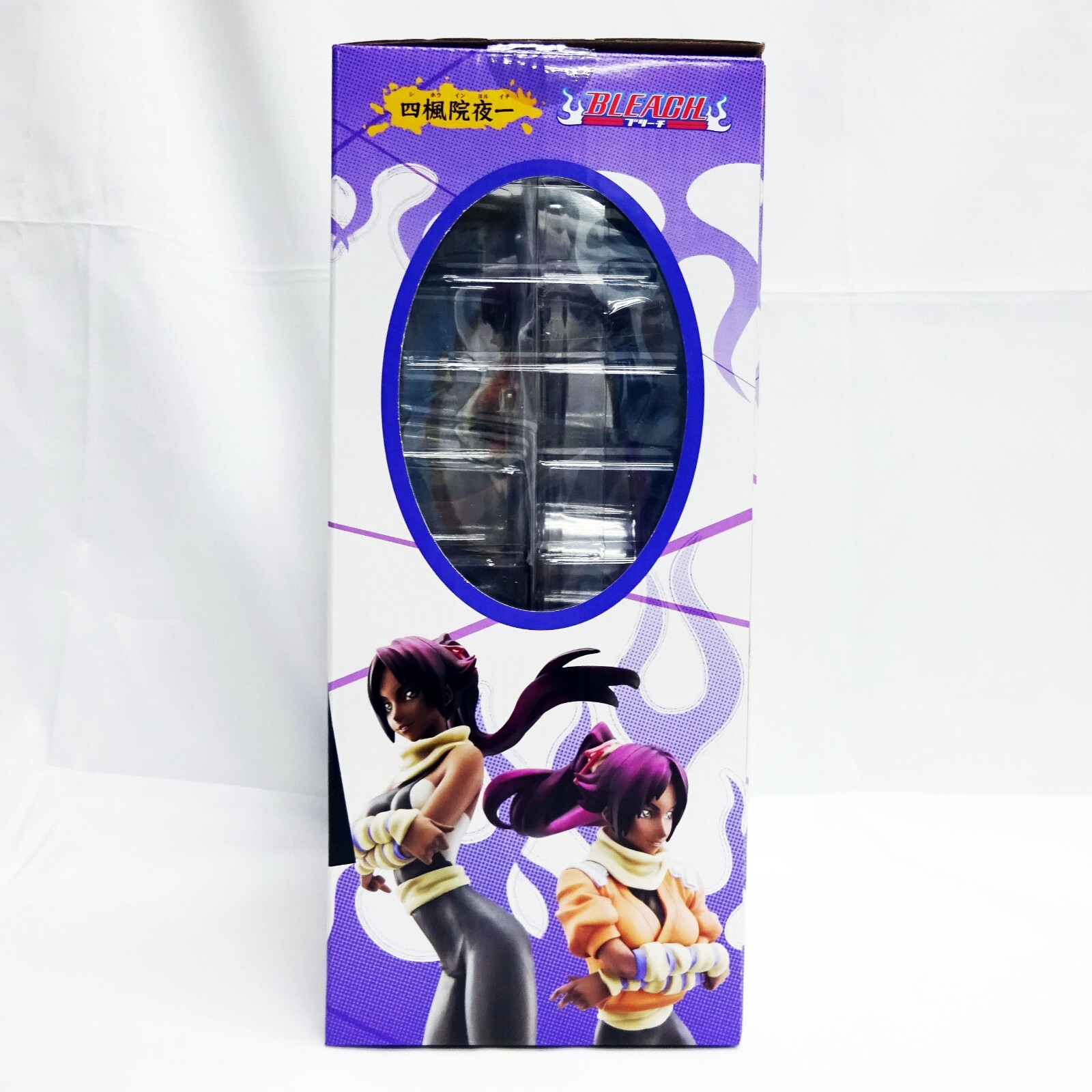 Bleach: Excellent Model Series Yoruichi Shih PVC Figure 1/8 Scale ...