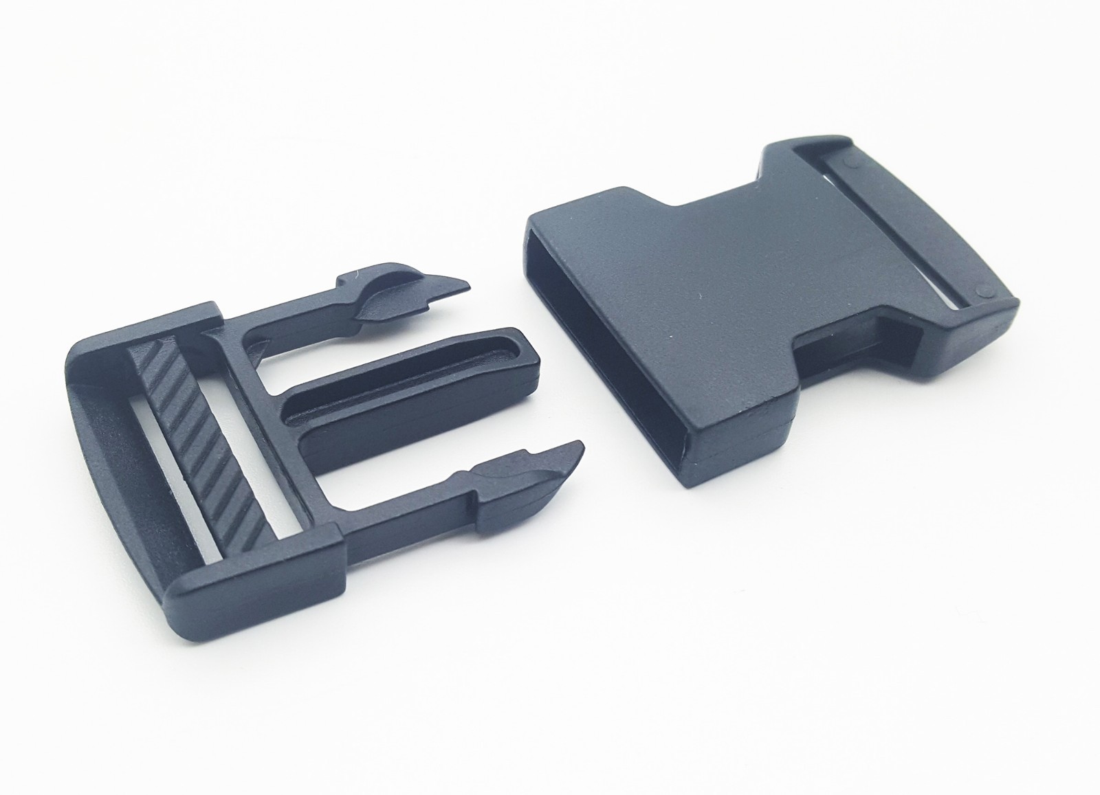 Side Release Fasteners Squeeze Buckle Clip Delrin Webbing fastener ...