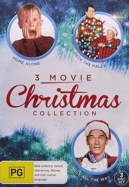 Christmas | Triple Pack (Box Set Triple Pack, DVD, 2015) for sale ...