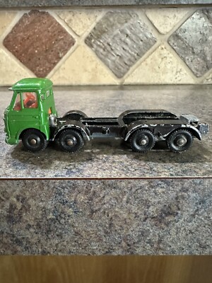 Foden Tilt Cab Impy Diecast Toy Car Road Master Vintage Lone Star | eBay