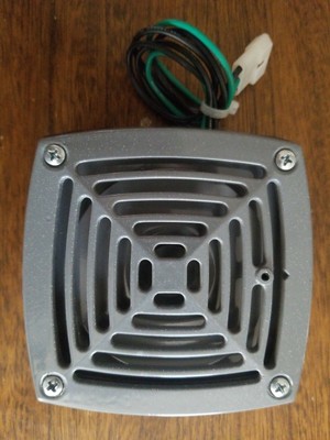 Sirens & Alarms - Panel Mount