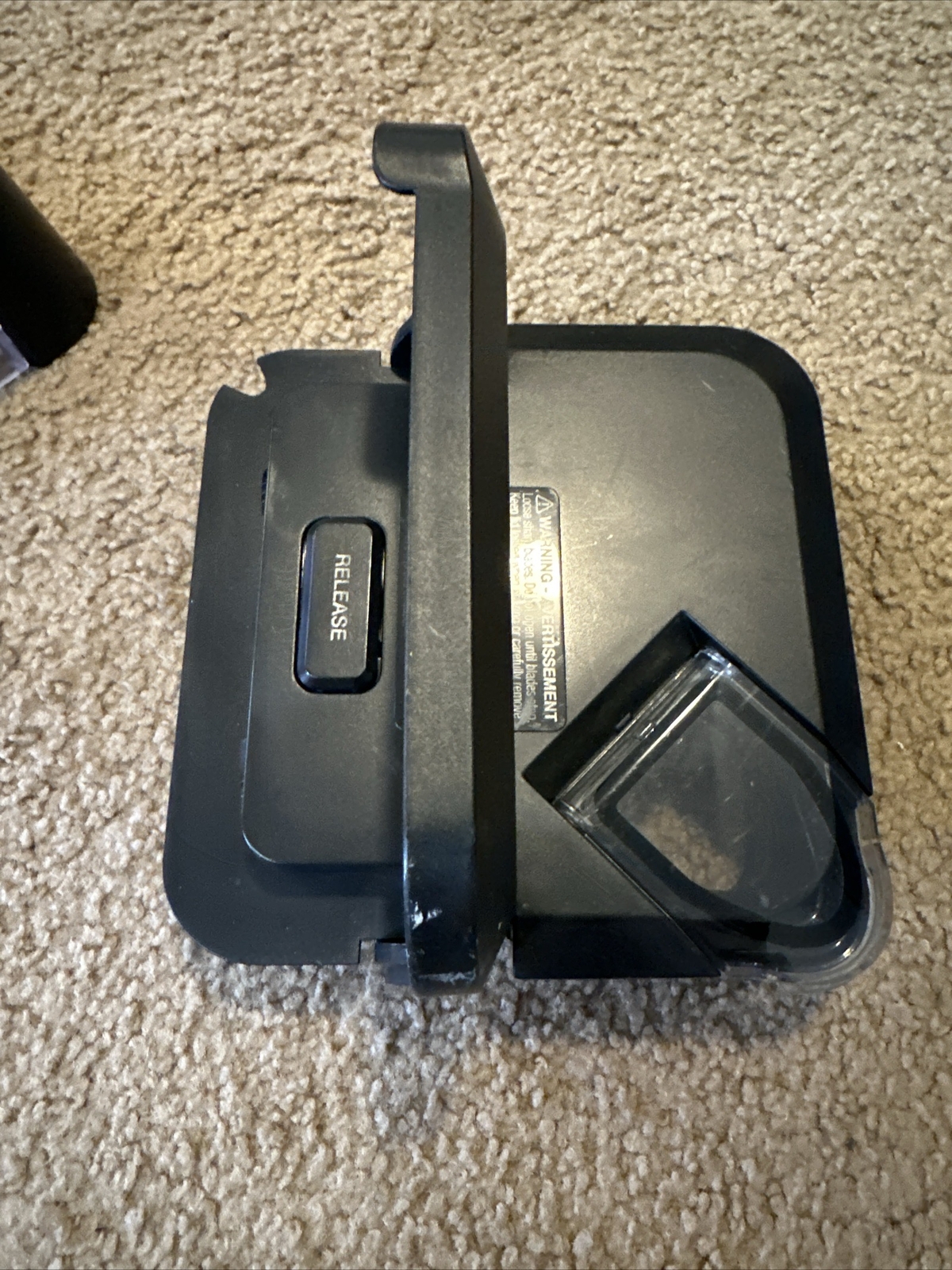 Ninja NJ600 Intertek Blender Replacement Parts 72 Oz Pitcher Part Only ...