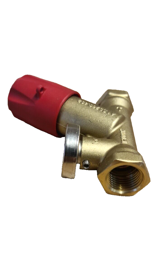 TA Therm Termostato Valvola 45-80°C Termometro Manometro 52721015 | eBay