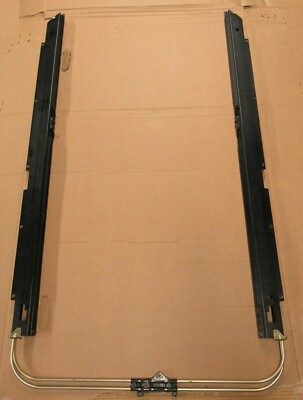 MINI Cooper / ONE / S Panoramic Sunroof Roof Runners Sides R50 R53 2001 ...