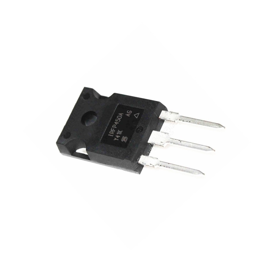 2PCS NEW IRFP450 MOSFET N-CH 500V 14A TO-247 | eBay