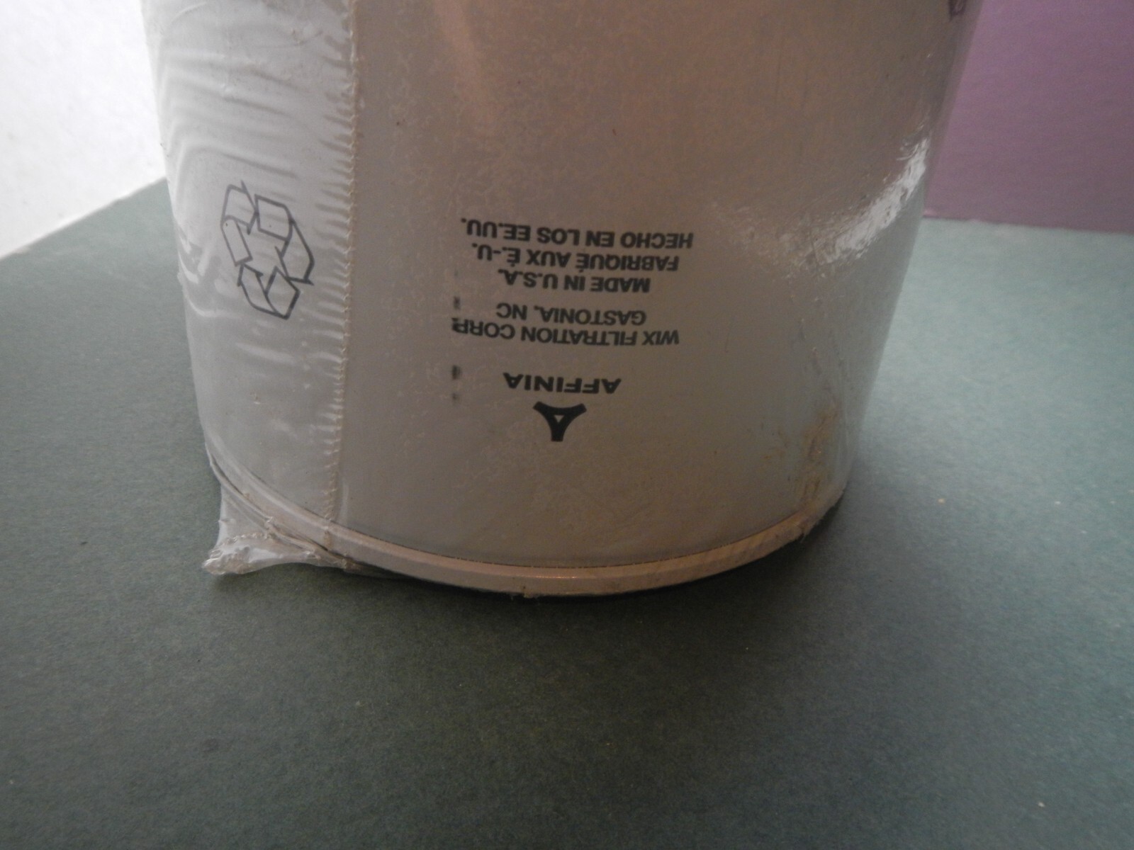 Engine Oil Filter Wix 57799 for sale online | eBay