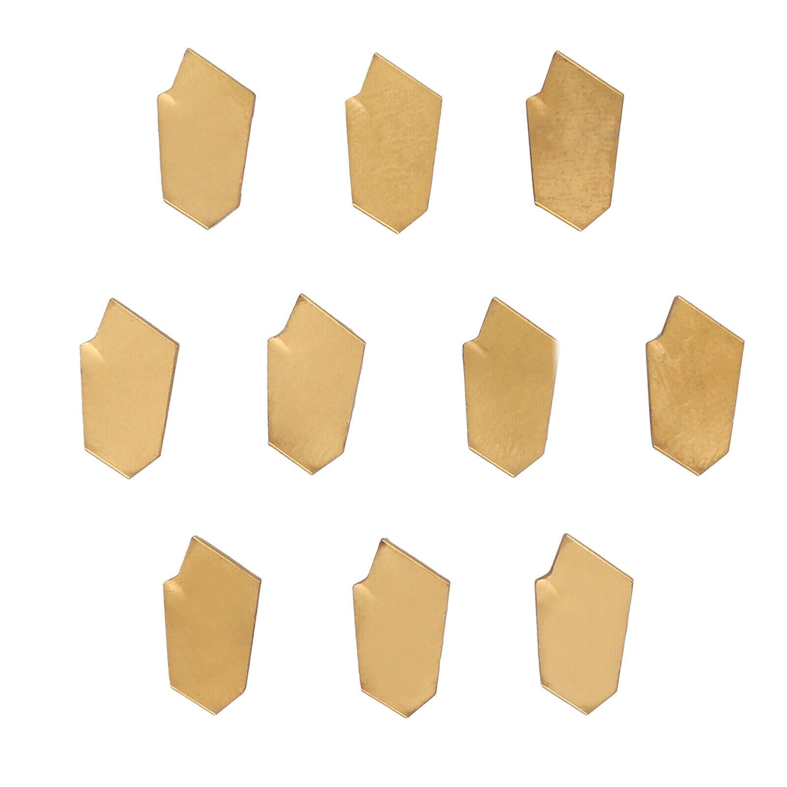 10X GTN-3 Parting Grooving Cut-Off Tool 26mm SP300 Carbide Inserts ...