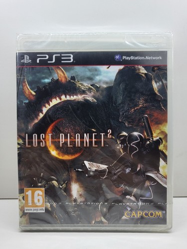 Lost Planet 2 PlayStation 3 Ps3 Neuf New Pal | eBay