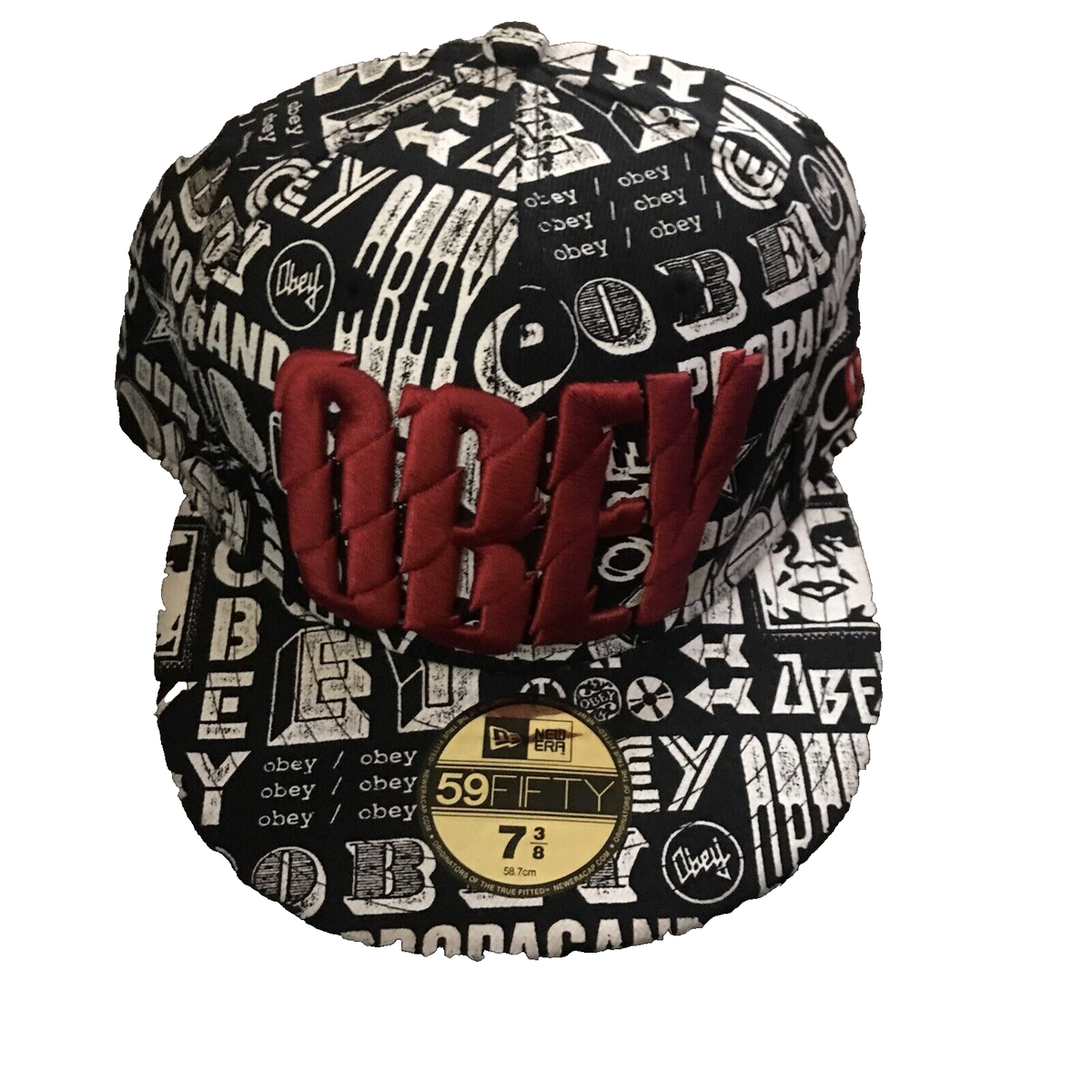 Obey Hat Png
